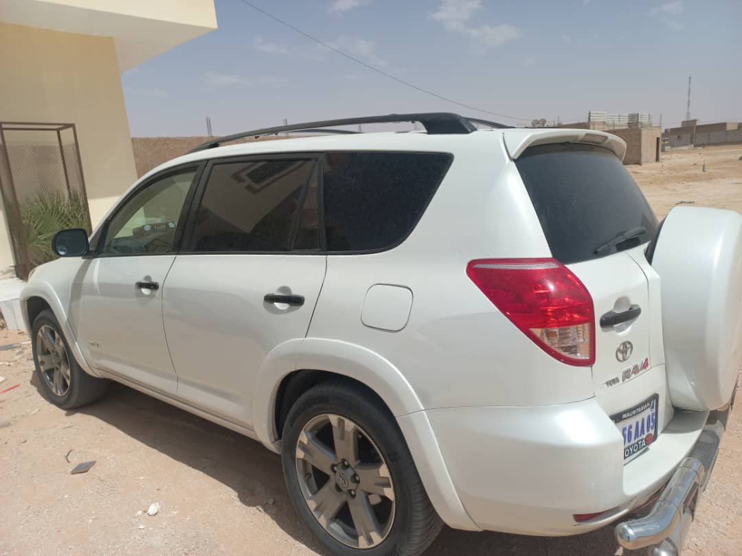 Voursa.com | Rav4 essence V